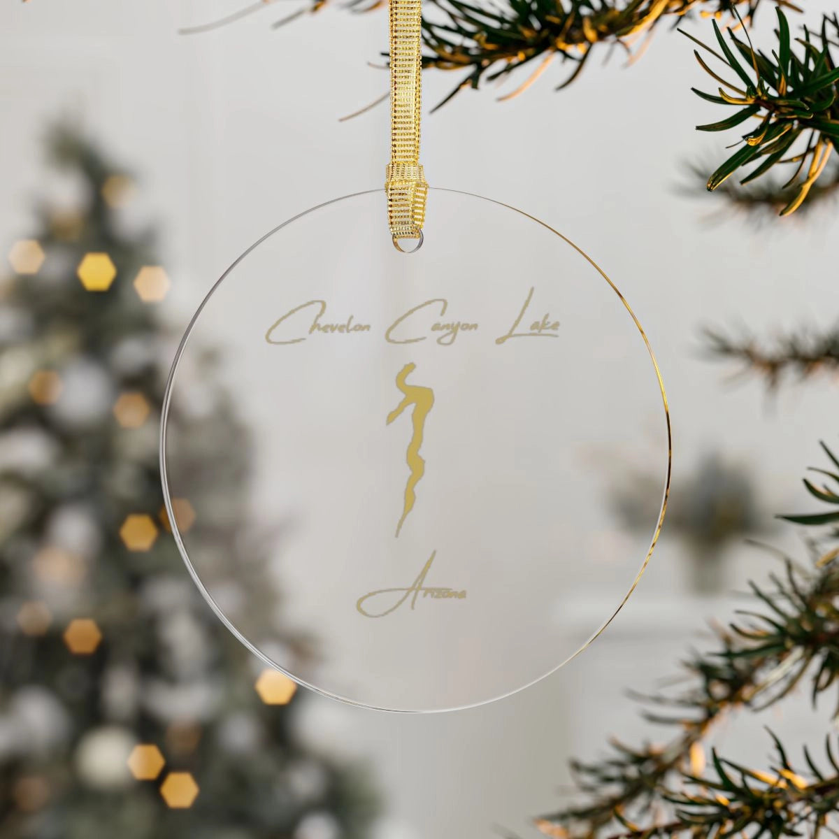 Tree Ornament Chevelon Canyon Lake Arizona – Lakecessory