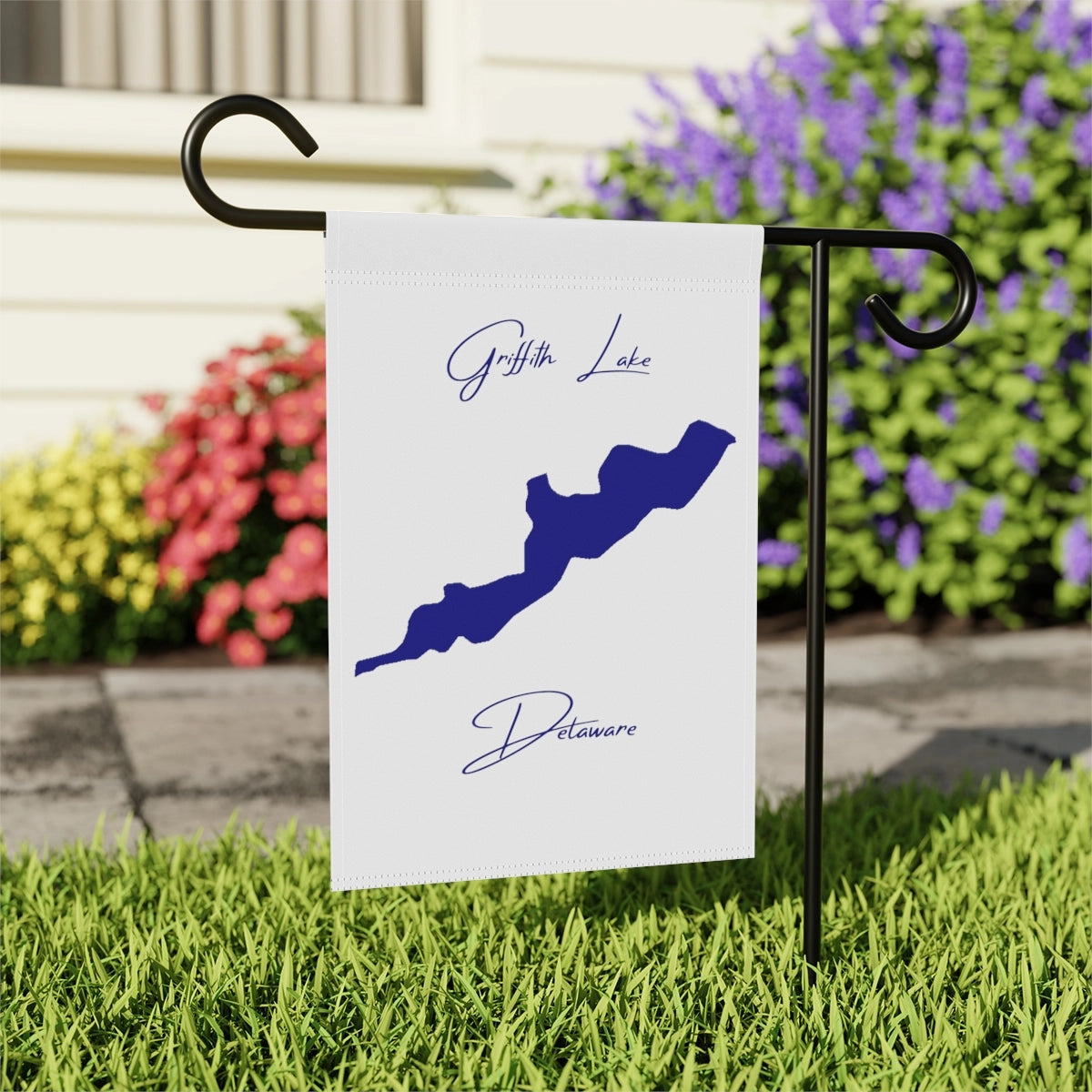 Garden Banner Griffith Lake Delaware – Lakecessory