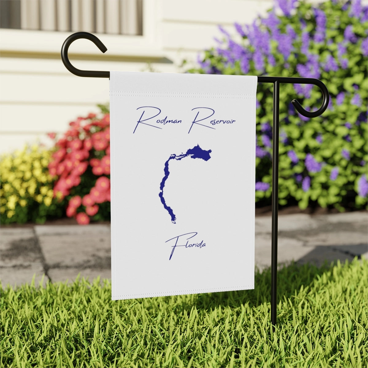 Garden Banner Rodman Reservoir Florida – Lakecessory