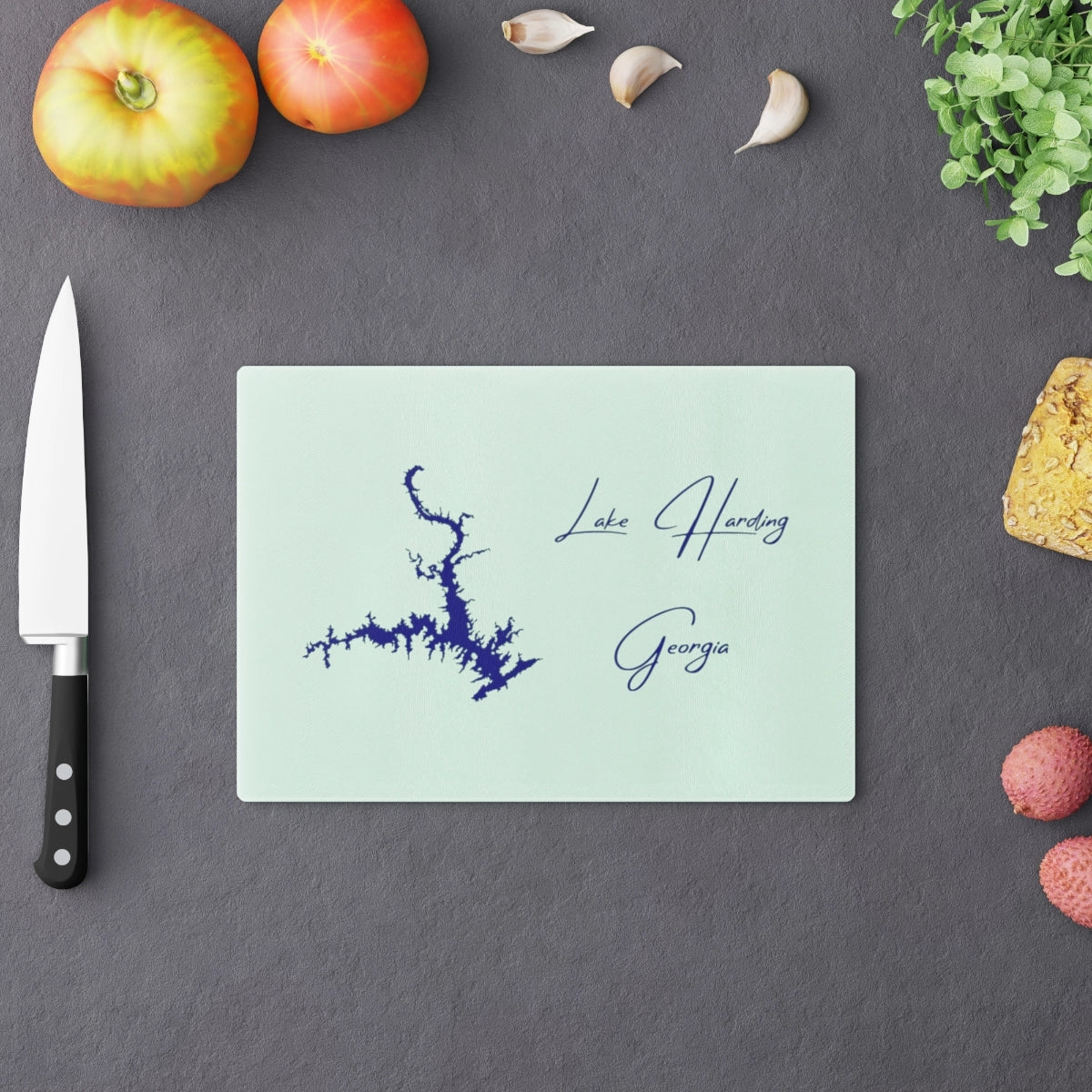Cutting Board Lake Harding Georgia – Lakecessory