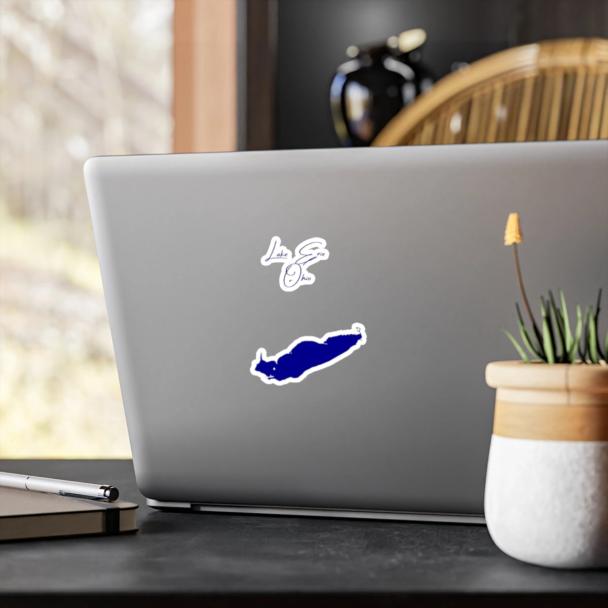 Vinyl Decal Lake Erie Ohio – Lakecessory