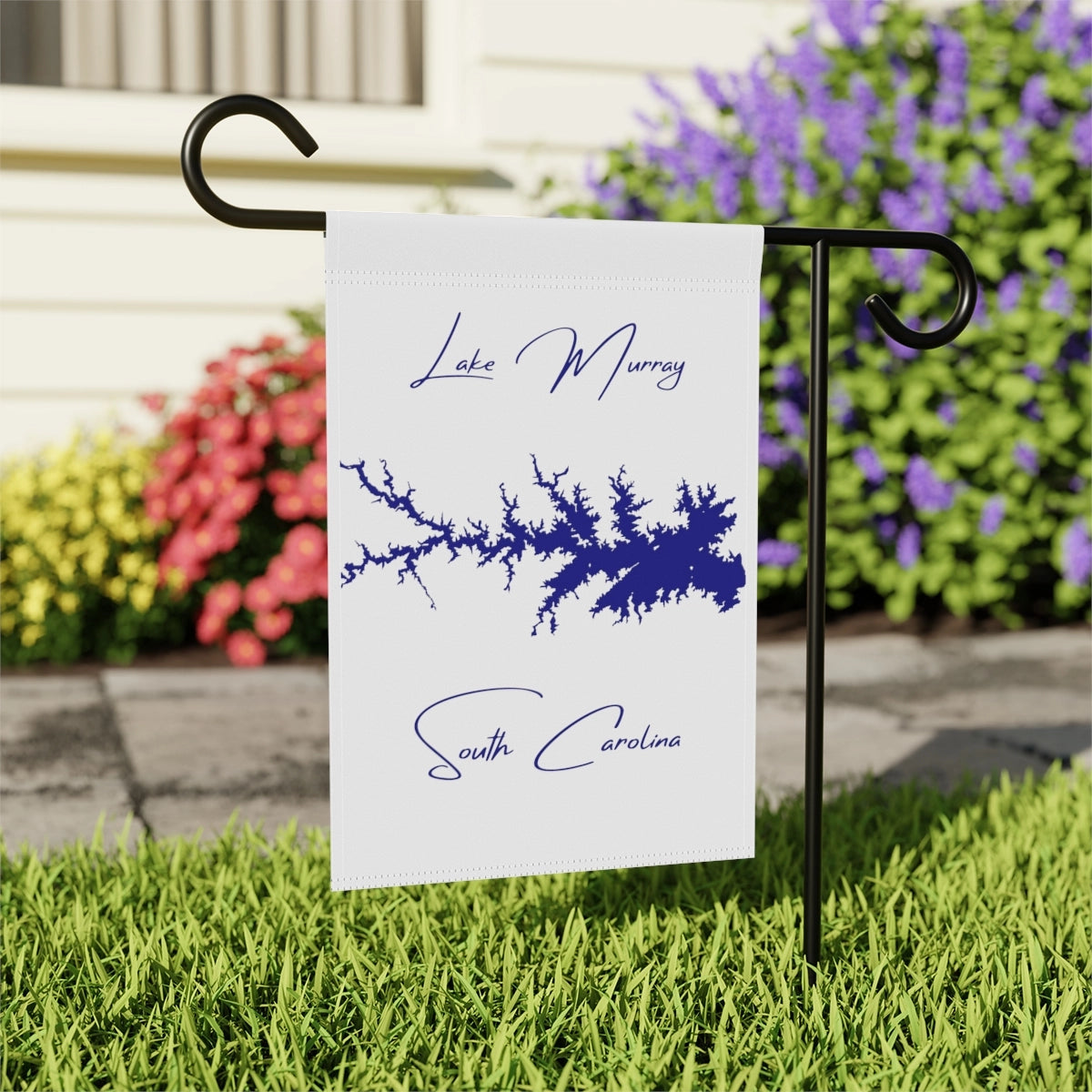 Garden Banner Lake Murray South Carolina – Lakecessory