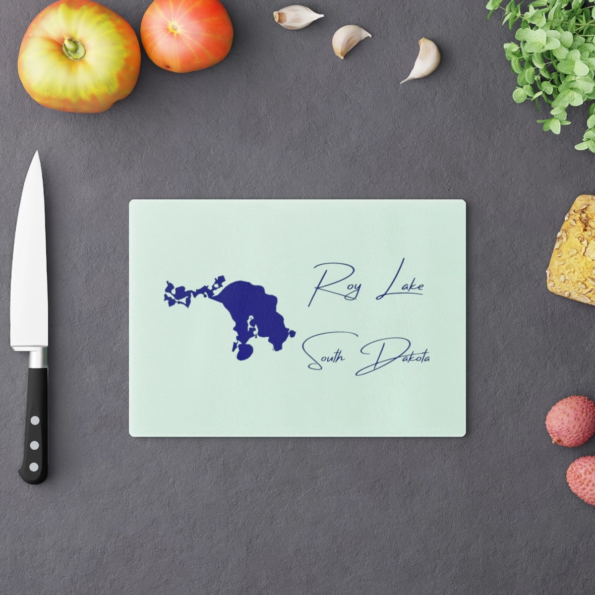Cutting Board Roy Lake South Dakota – Lakecessory