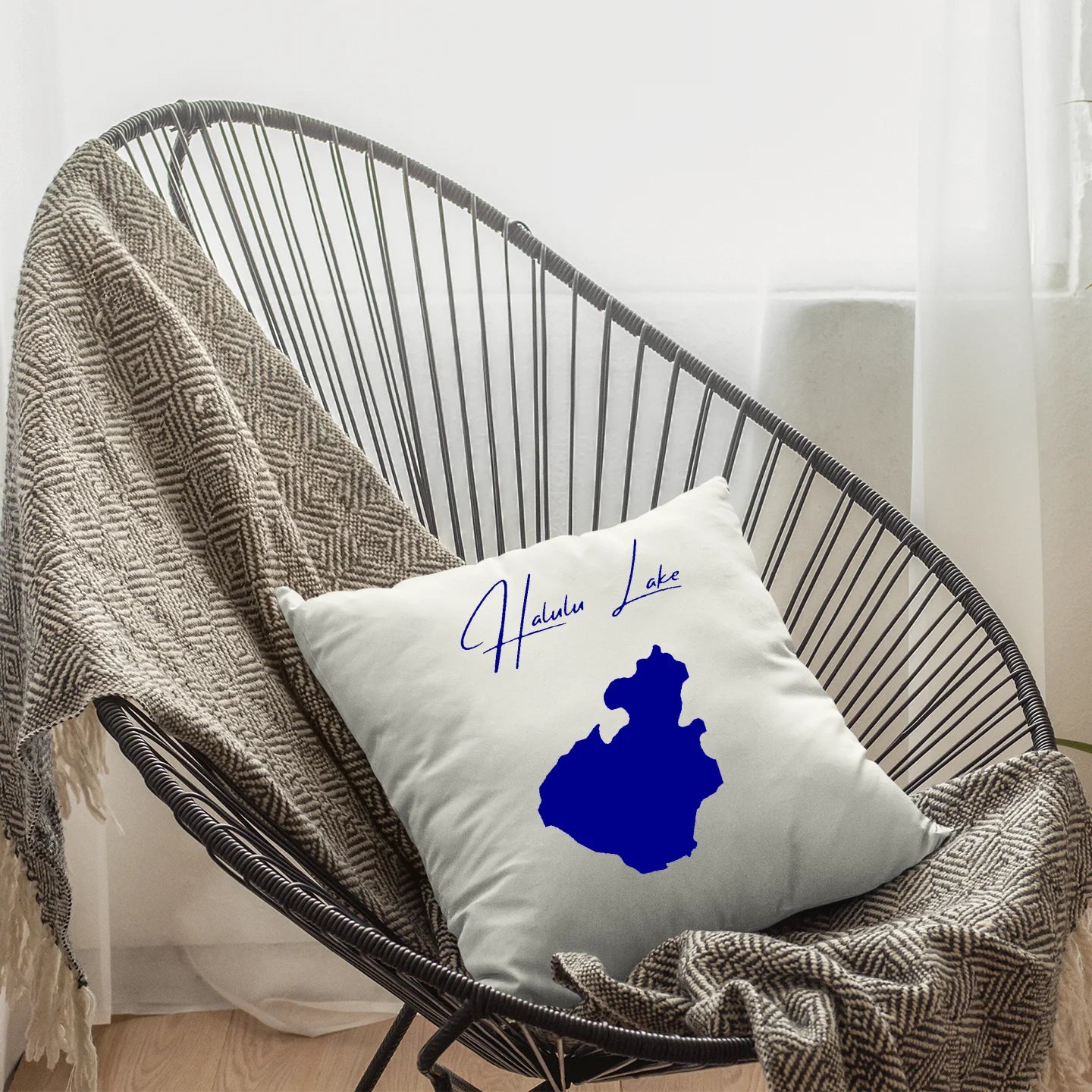 Pillow Halulu Lake Hawaii – Lakecessory