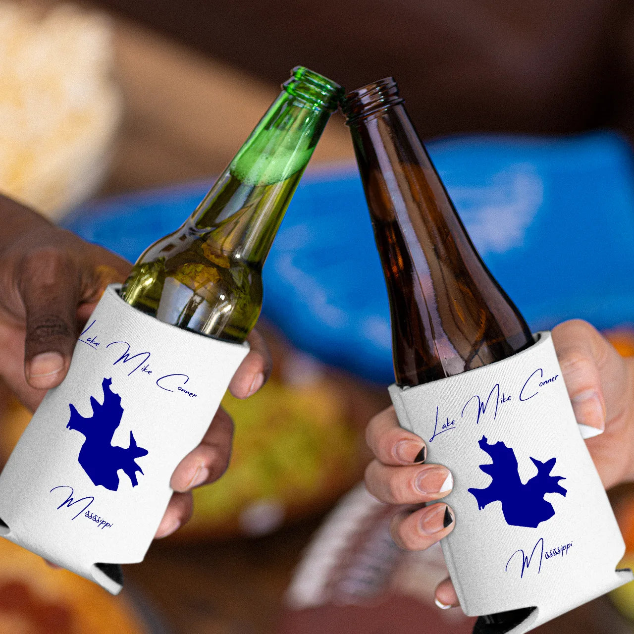 Can Koozie Lake Mike Conner Mississippi – Lakecessory